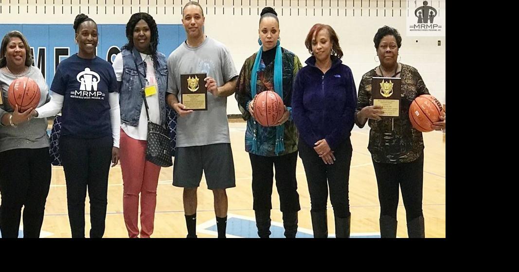 Mentor Role Model basketball fundraiser touted as a big success | Local ...