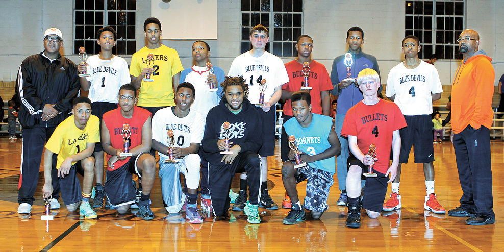 South Boston Junior Teen Basketball League Awards | Sports | yourgv.com