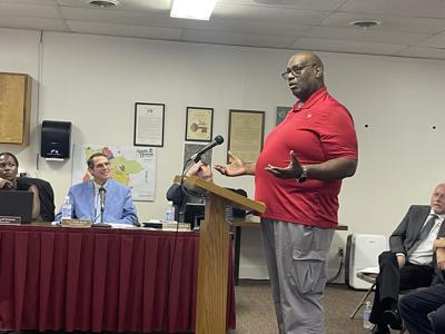 Community improvements theme at Monday night’s meeting | Town of South ...