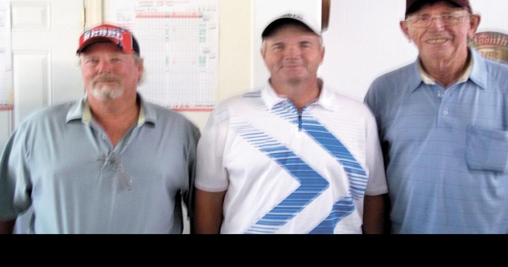 Moser wins flight in golf tournament | Local Sports | yourgv.com