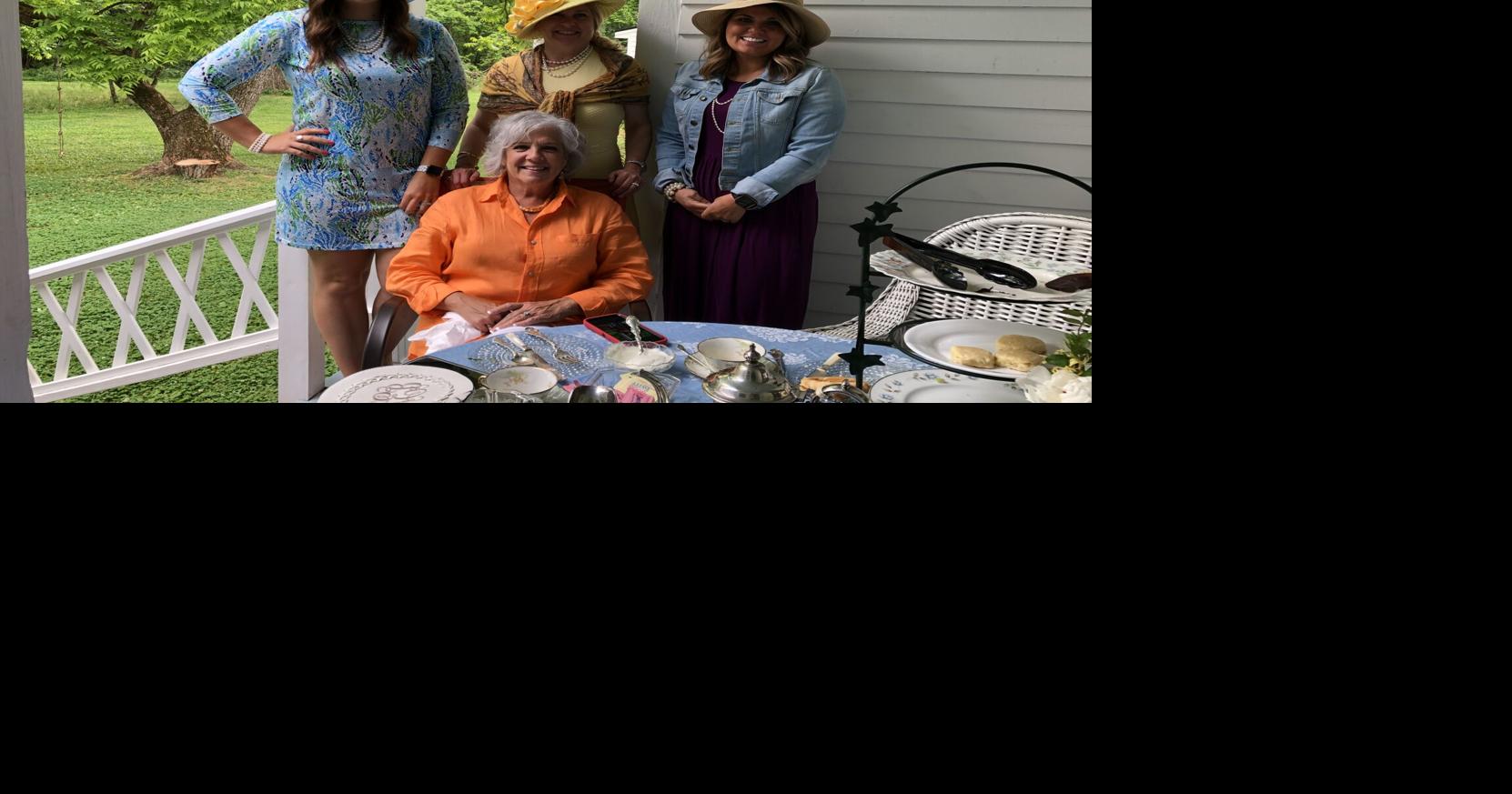 Guests attend tea party | Society | yourgv.com