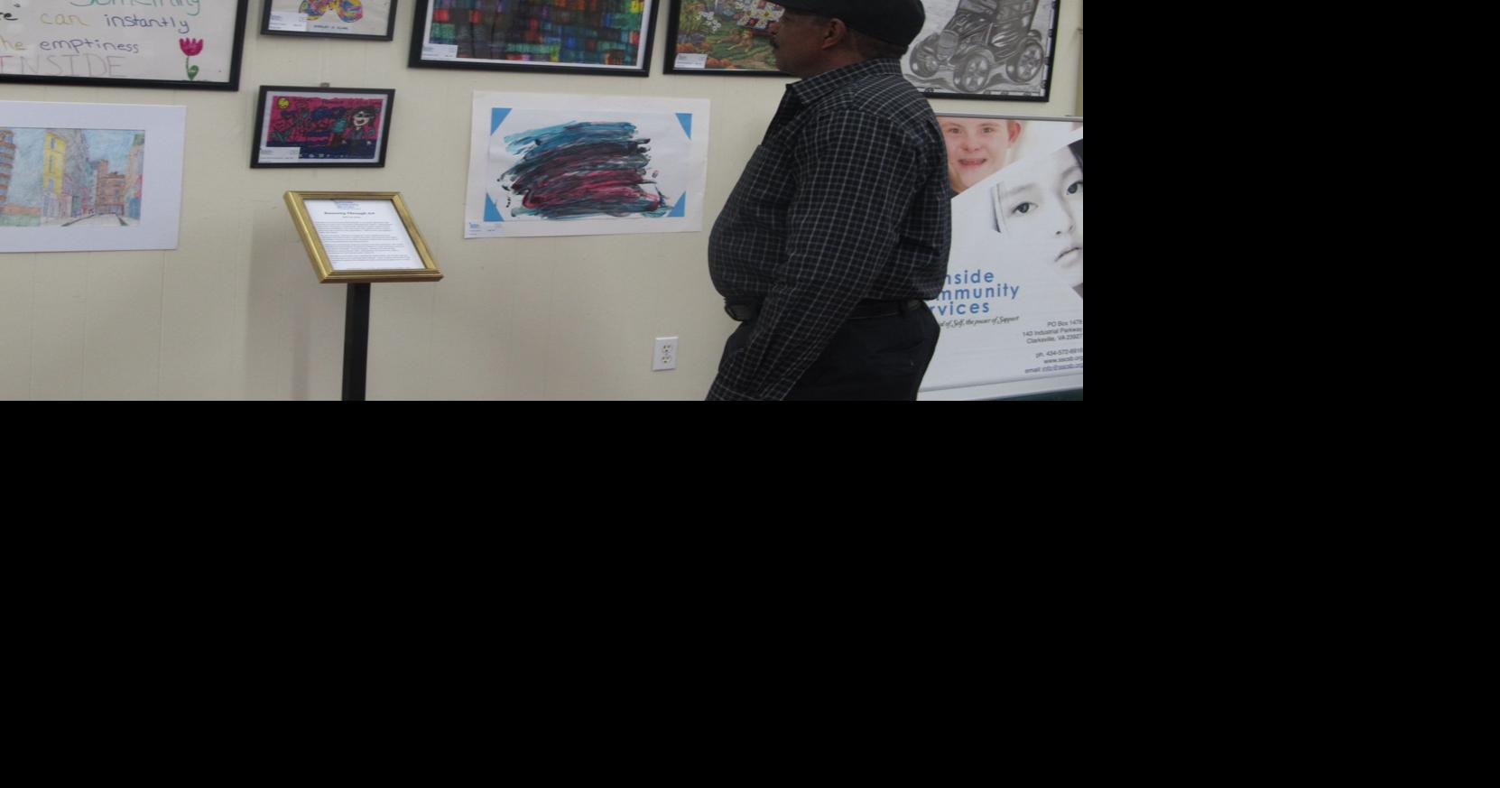 ‘Recovery Through Art’ on display at museum through Jan. 27 | County ...