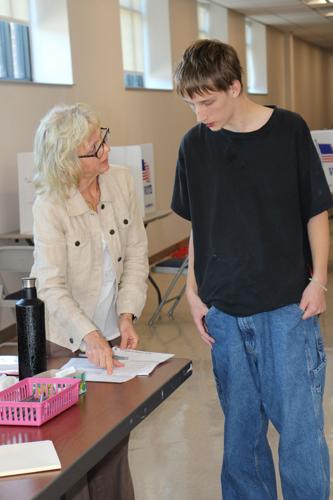 Convenience cited as Halifax County voters head to polls early | Local ...