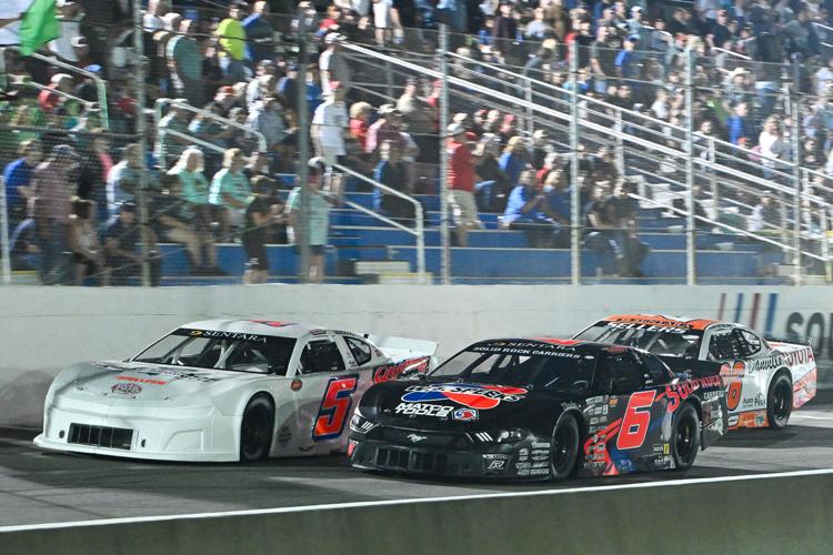 Winning CARS tour race on home track would be special for Bobby McCarty ...