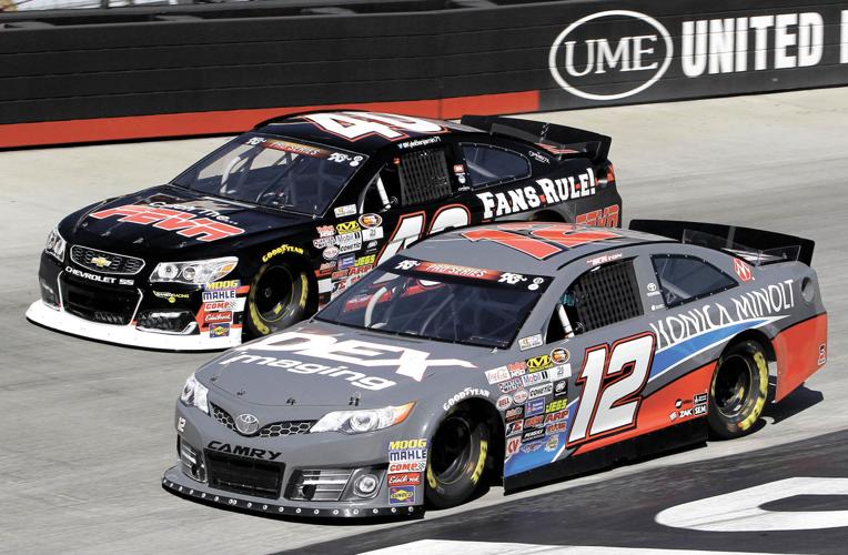 VIR race a homecoming of sorts for Burton | Racing | yourgv.com