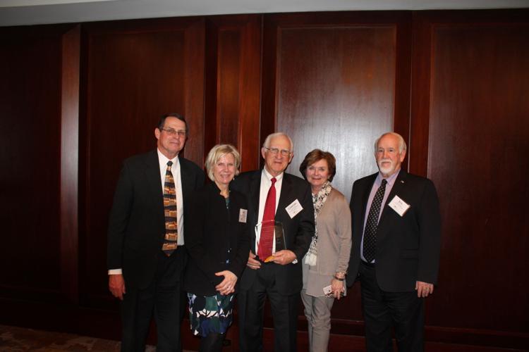 Group honors Speece, Ruff in Richmond | | yourgv.com