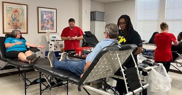 Two opportunities to donate blood coming next week in Halifax County ...