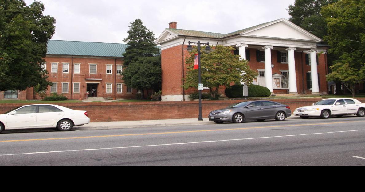 Deal reached on renovations to historic Halifax County courthouse ...