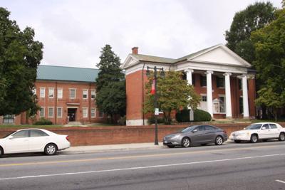 Deal reached on renovations to historic Halifax County courthouse ...