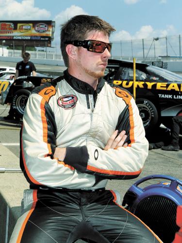 New attitude buoys Thaxton | Racing | yourgv.com