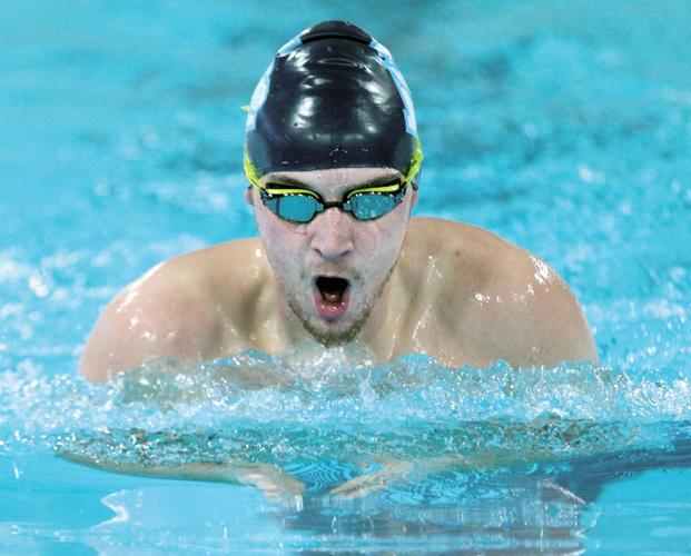 Comets swim teams top Prince Edward | Prep Sports | yourgv.com