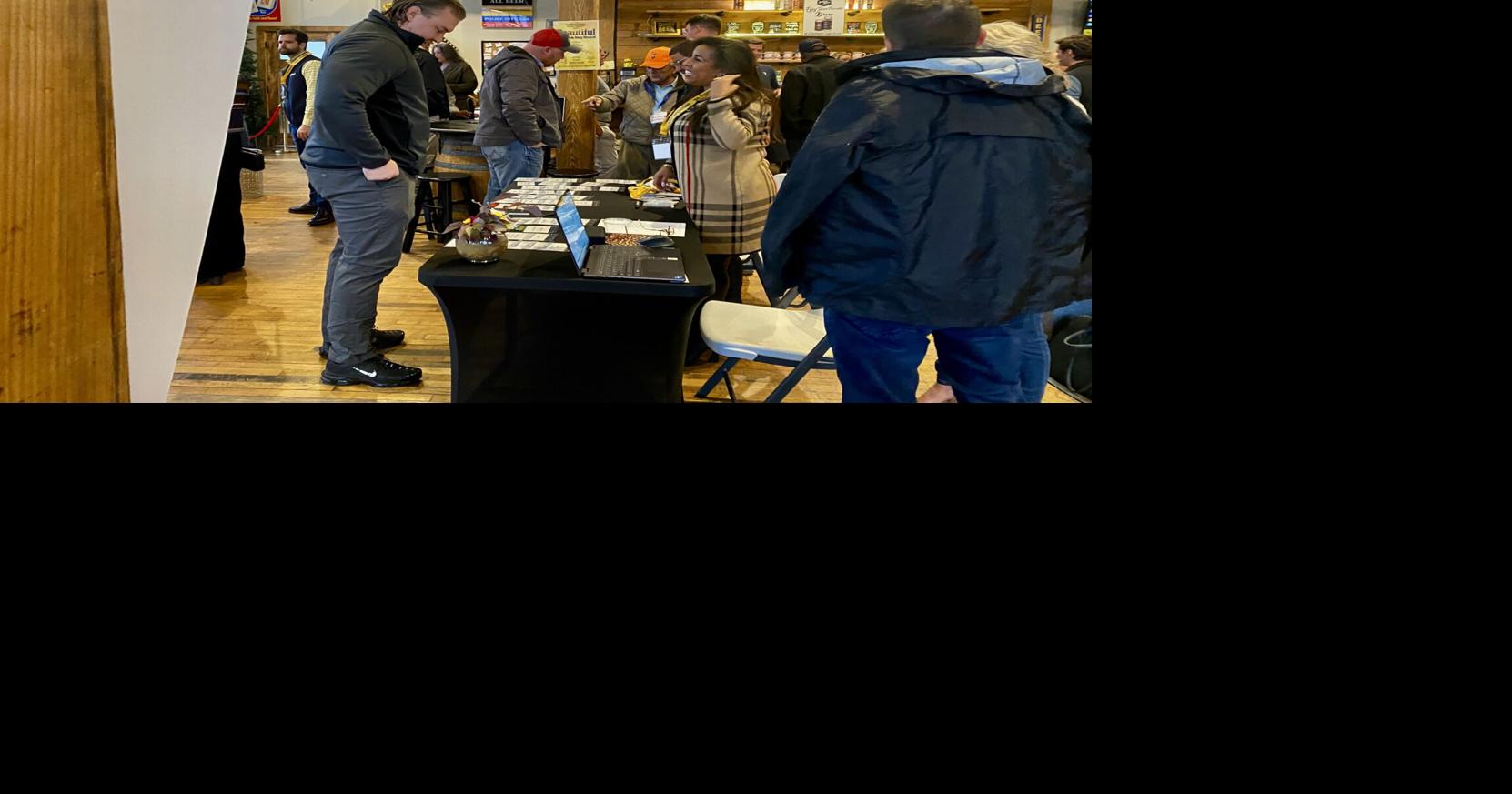 Networking event draws eager crowd to South Boston | Local Business ...
