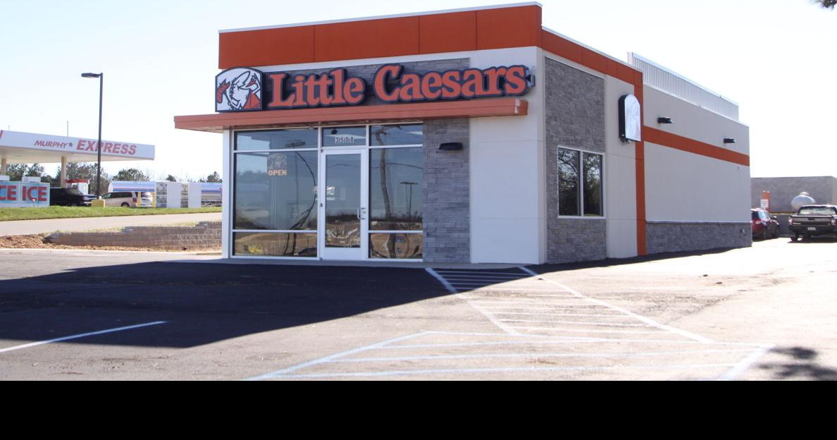 Little Caesars moves to new location | Local Business | yourgv.com