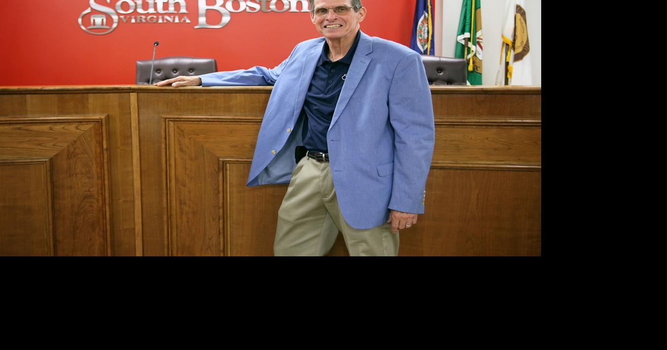 Celebration marks retirement of South Boston Town Manager Tom Raab ...