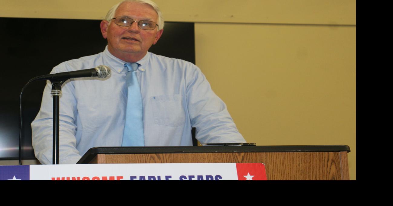 Only 1 hopeful comes out to election forum for Halifax County School ...