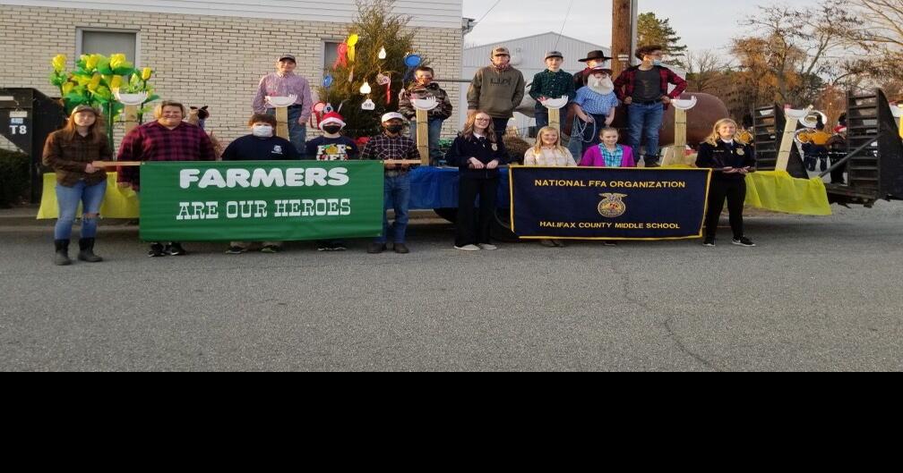 Middle school FFA students share experiences | Local News | yourgv.com