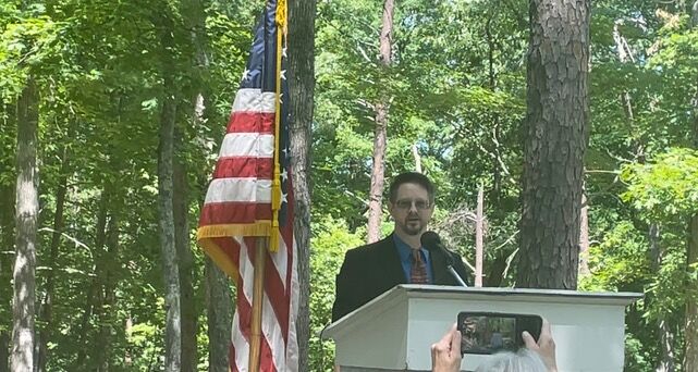 Virgilina event honors the ultimate sacrifice | Local News | yourgv.com