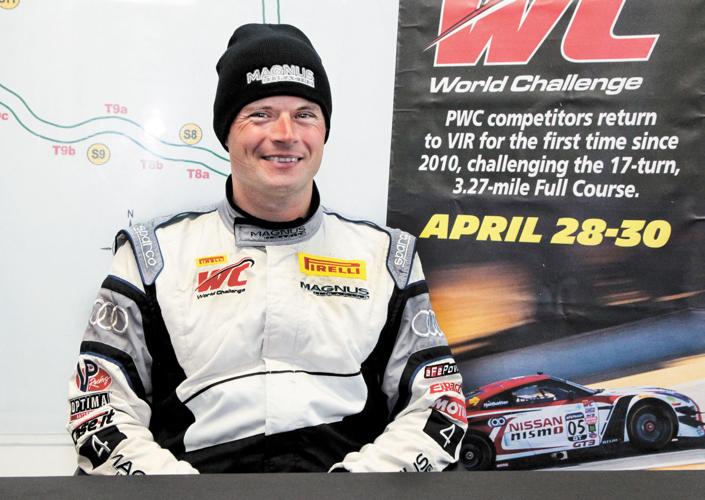 Veteran racer looks for good things | Racing | yourgv.com