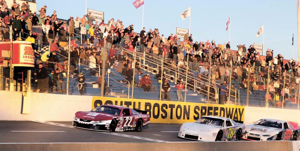 Former SBS regular Bobby McCarty takes CARS Tour LMSC title by 2 feet ...