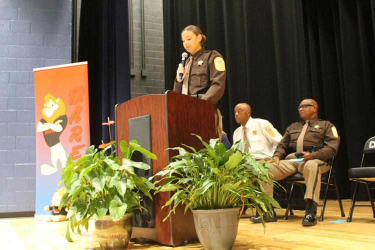 PHOTOS: 2025 D.A.R.E. graduation ceremony program | Education | yourgv.com