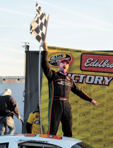 Former SBS regular Bobby McCarty takes CARS Tour LMSC title by 2 feet ...