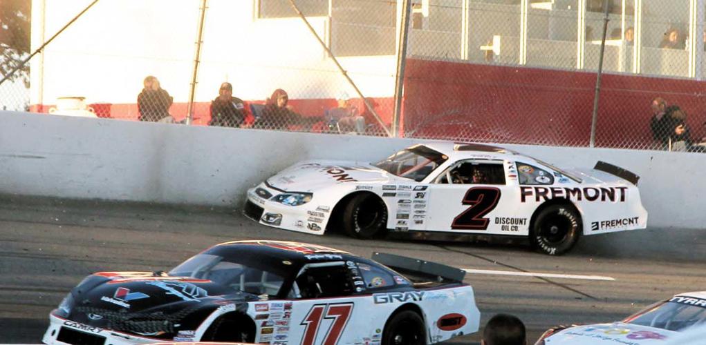 Former SBS regular Bobby McCarty takes CARS Tour LMSC title by 2 feet ...