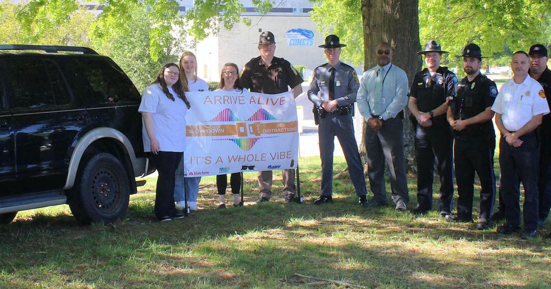 Ahead of Halifax County High School prom, a reminder to ‘arrive alive ...