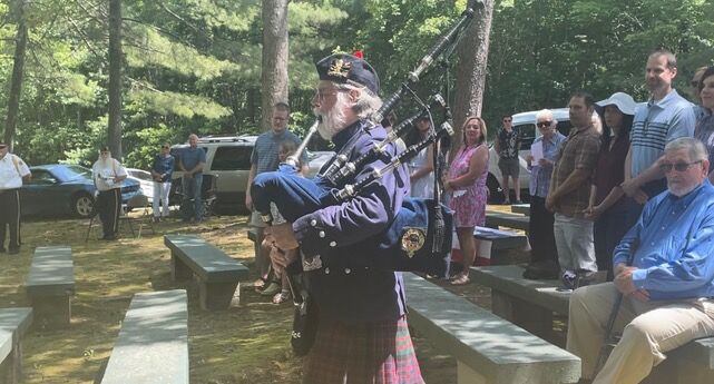 Virgilina event honors the ultimate sacrifice | Local News | yourgv.com