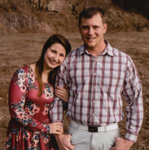 Priscilla Dawn Fisher, Allen Michael Rohrer to share wedding vows ...