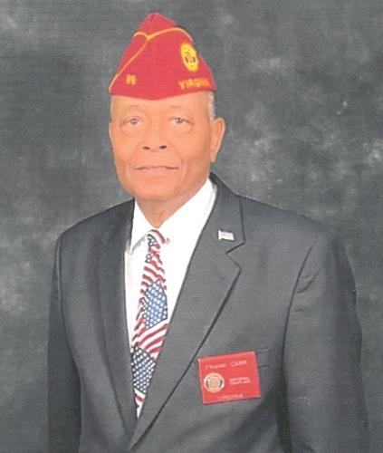 Resident tapped American Legion national chaplain | Local News | yourgv.com