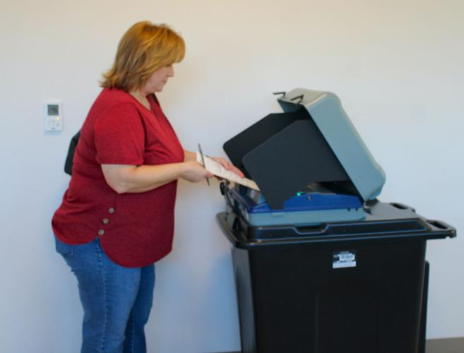 Convenience cited as Halifax County voters head to polls early | Local ...