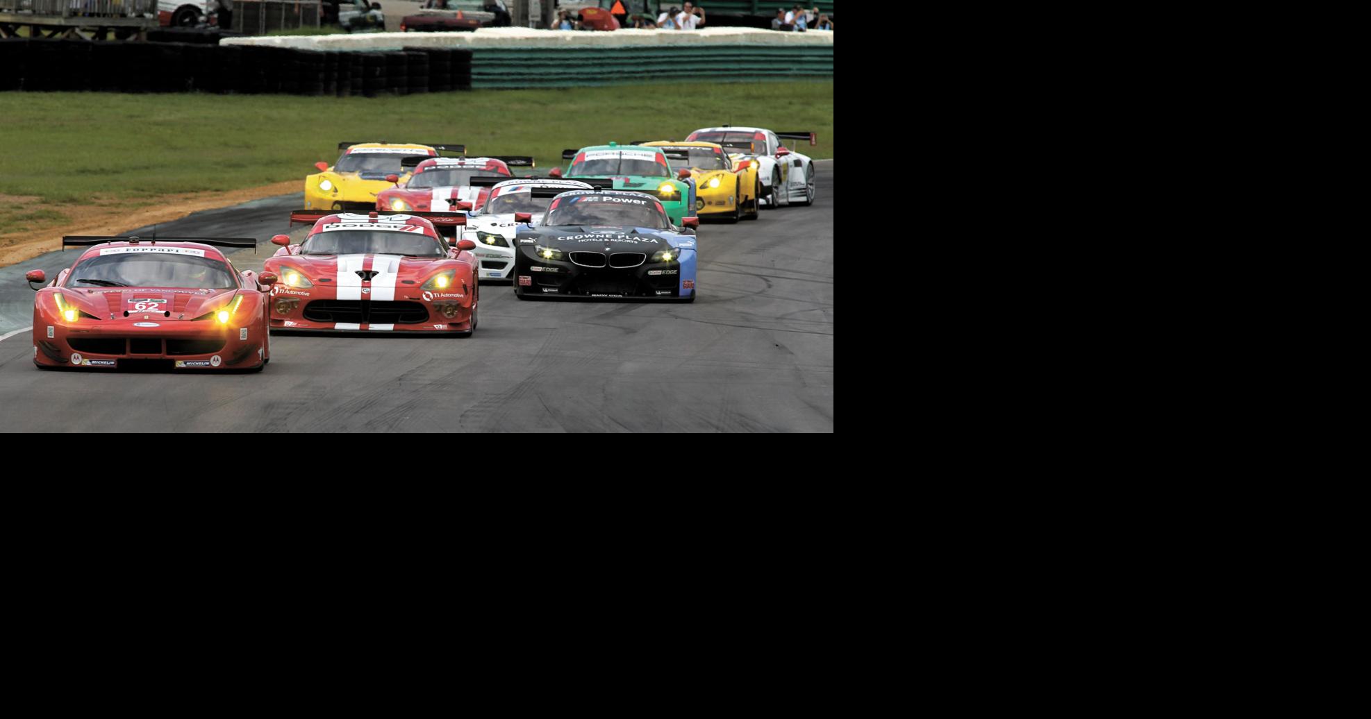 Championships on the line this weekend at Alton raceway | Racing ...