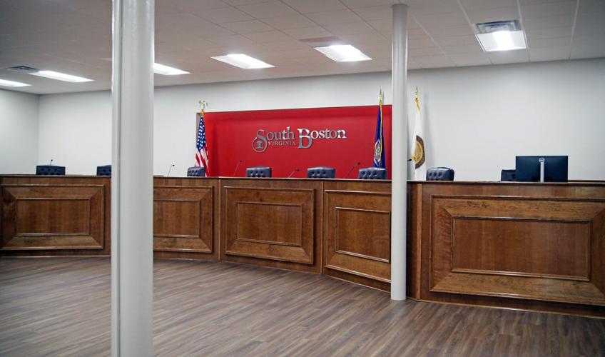 Celebration marks retirement of South Boston Town Manager Tom Raab ...