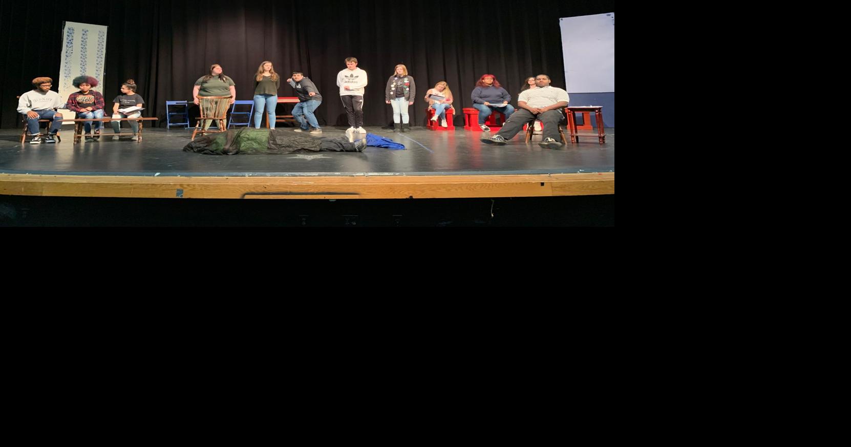 After life happens, he’s back: Devin Hall resurrecting theatre at high ...