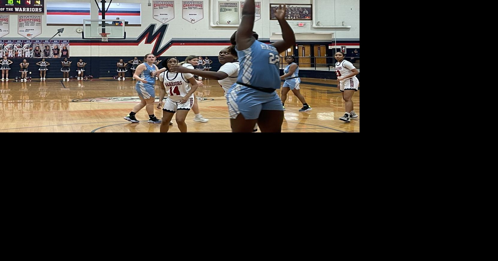 Halifax girls hoopers fall short against top-seed Magna Vista in ...