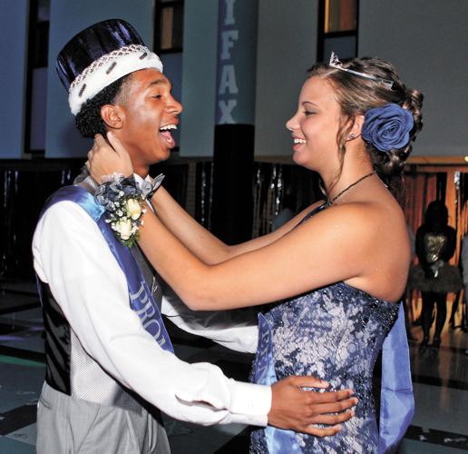 ‘Vegas Nights’ theme for Halifax County High School Junior-Senior Prom ...