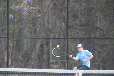 Comets show no rust in Piedmont District win over George Washington ...