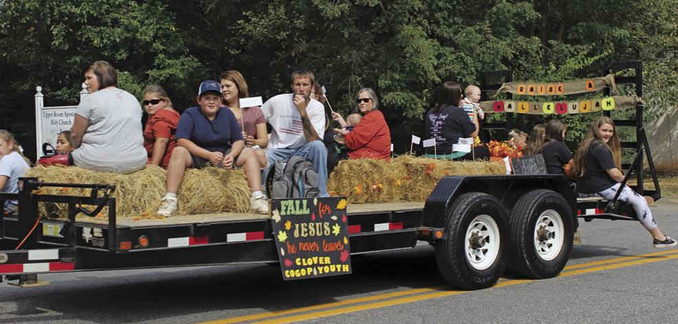 Clover fire department raises more than $22,000 | County Life | yourgv.com