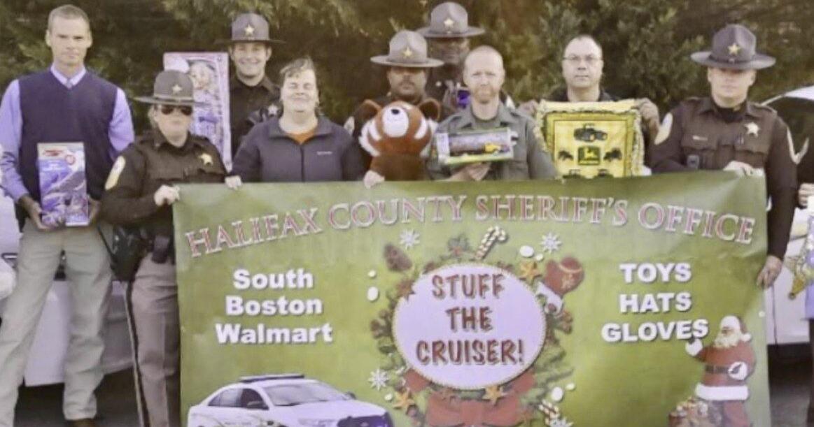 Stuff the Cruiser project returns for 12th year | Local News | yourgv.com