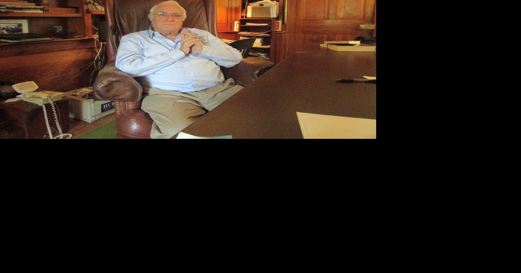 Henry Hurt: ‘Road not taken’ | Southern Virginia Perspective | yourgv.com