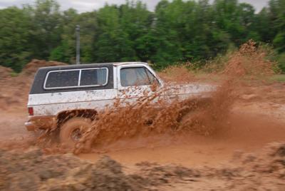 Bog madness: Mud to splash Friday | County Life | yourgv.com