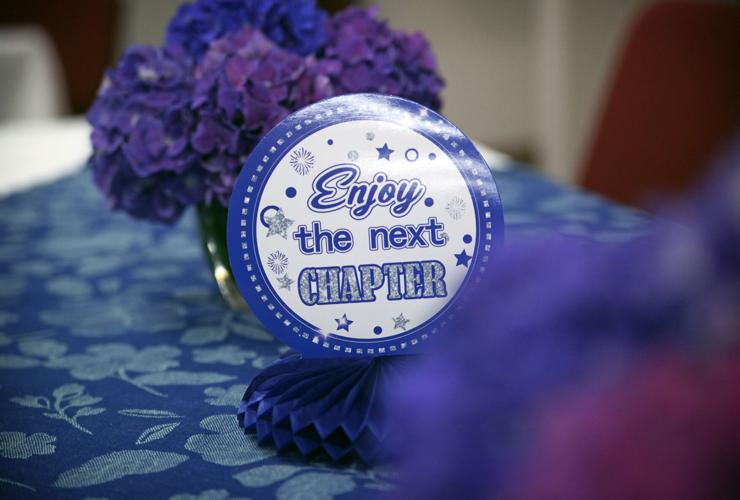 Celebration marks retirement of South Boston Town Manager Tom Raab ...