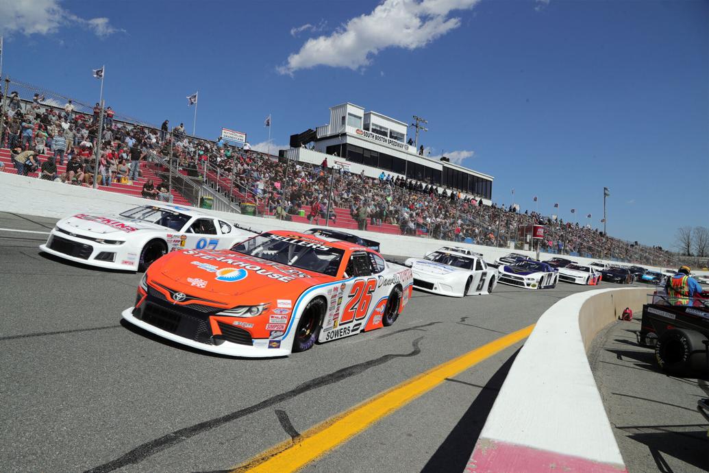 South Boston Speedway unveils 2026 schedule | Racing | yourgv.com