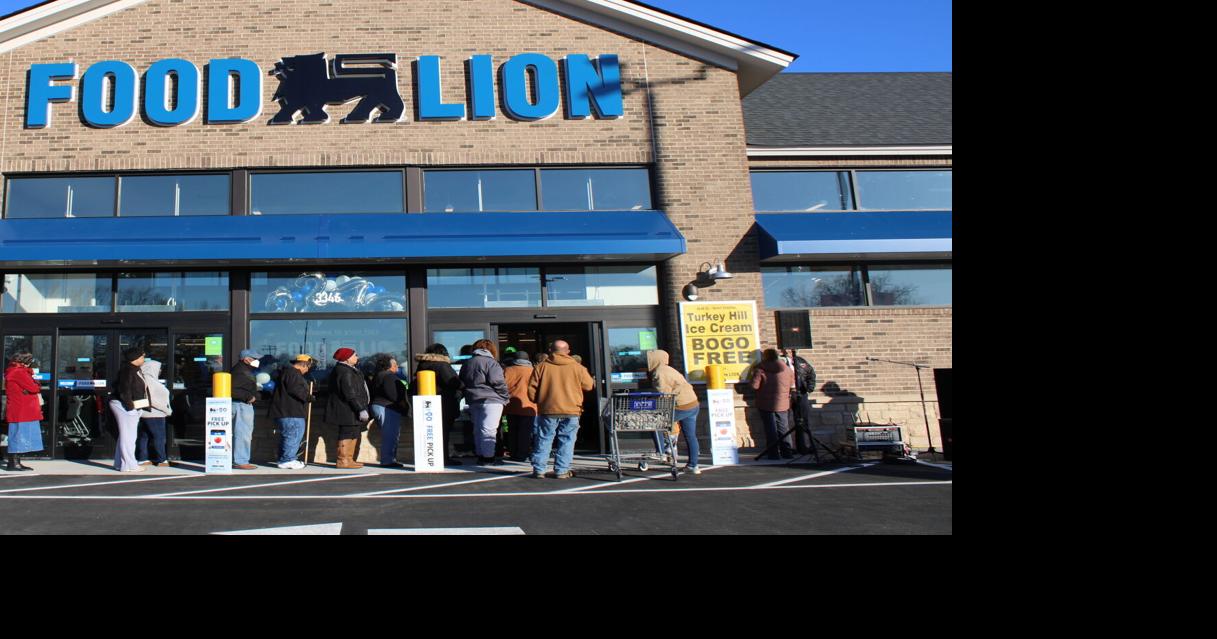 Food Lion Feeds donates 250,000 meals in honor of store associates ...