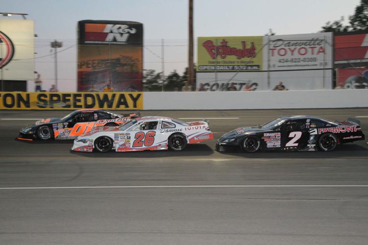 Sellers, Pierce top field in SBS LMSC twinbill | Racing | yourgv.com