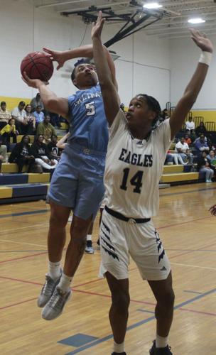 Comets fall to George Washington in district rivalry match | Prep ...