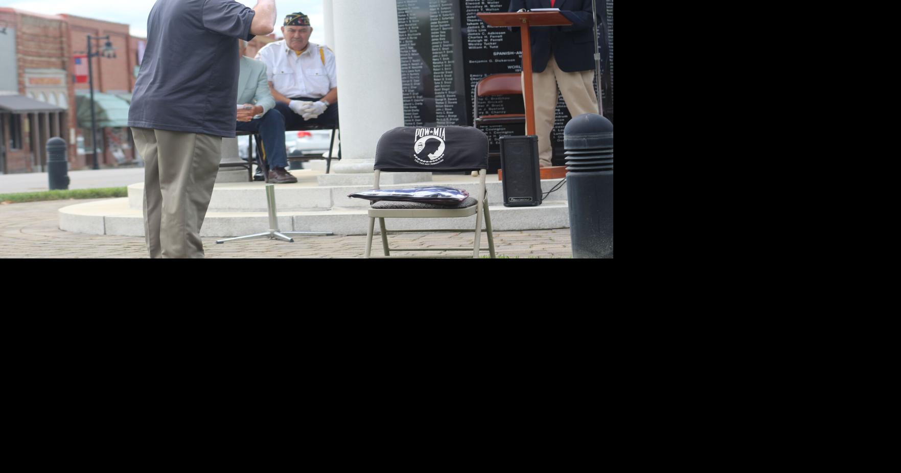 PHOTOS: Memorial Day Tribute at the Halifax War Memorial | | yourgv.com