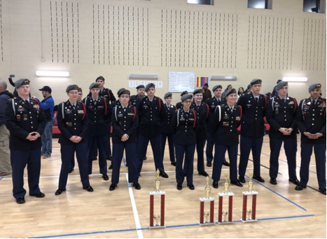PHOTOS: For JROTC, a year full of accomplishments | | yourgv.com