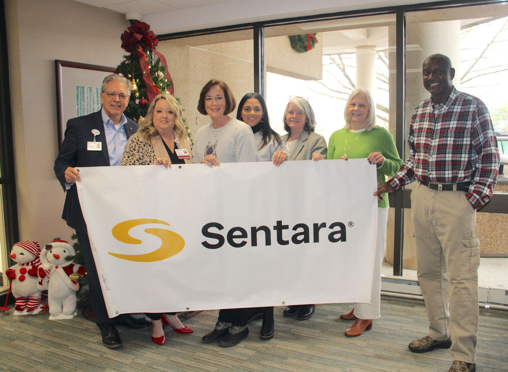 Sentara Cares supports Truckers for a Cause Fundraising event ...