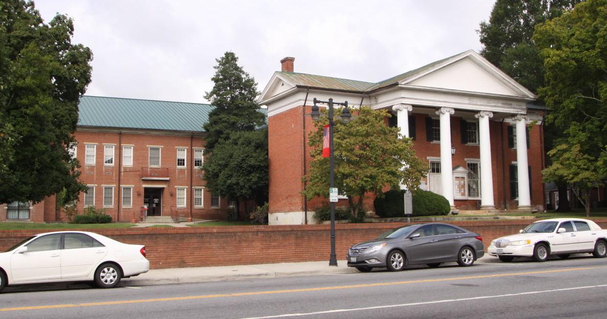 Courthouse renovations plan still evolving | Town of Halifax | yourgv.com